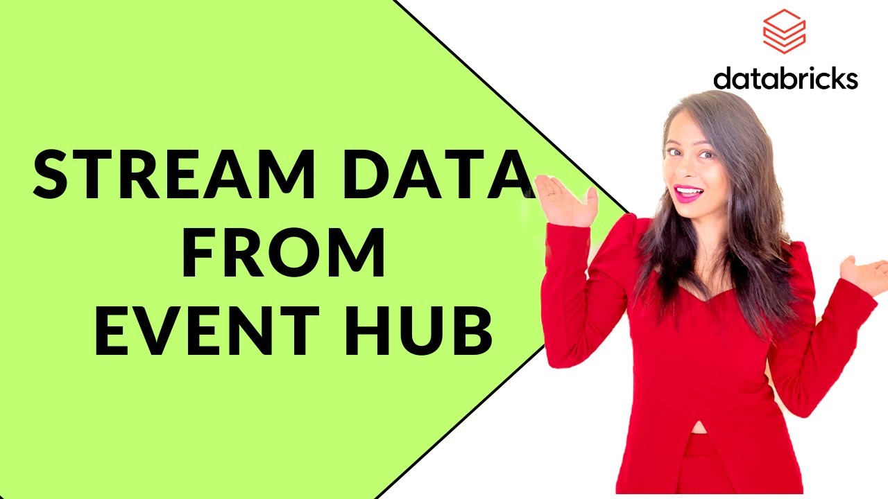 Stream Data From Event Hub To Databricks Youtube 3322