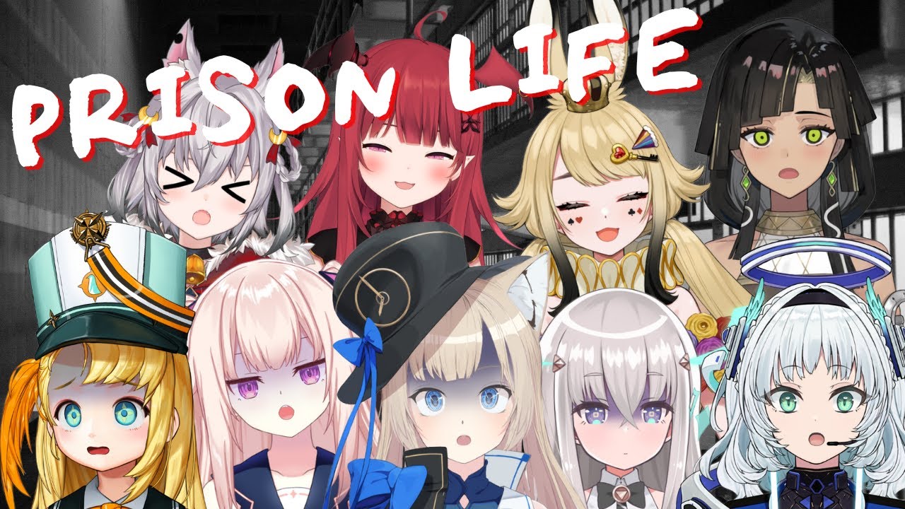 【Prison Life】It was Prison Project all along...【PRISM Project Gen 1】 - YouTube