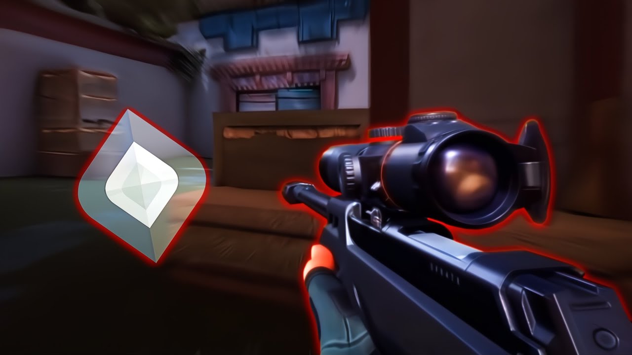 EPIC VALORANT SILVER SNIPER MONTAGE - YouTube
