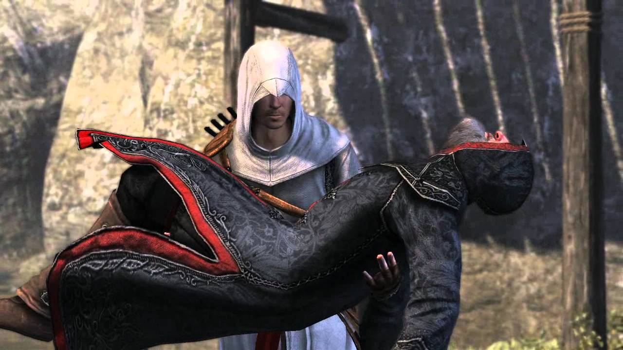 Assassin's Creed Revelations- Altair's Memory- The Mentor's Wake - YouTube