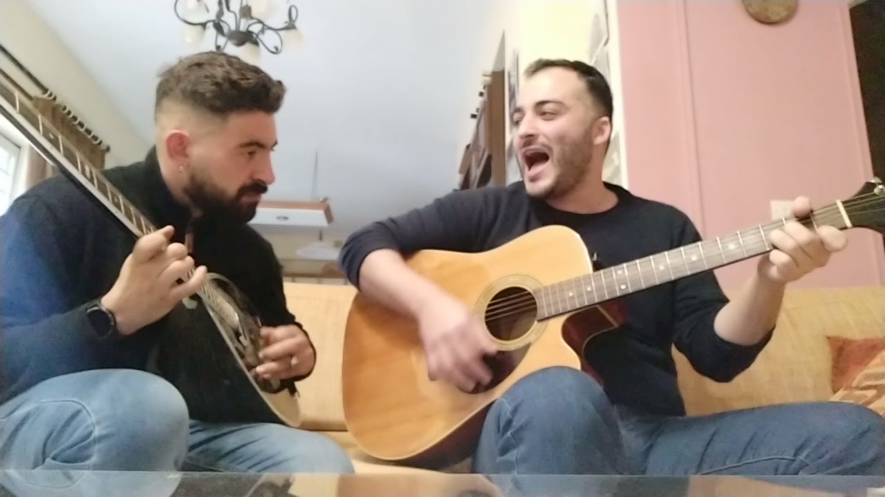 Γρηγόρης Μπιθικώτσης - Φεγγάρι μάγια μου 'κανες (της ξενιτιάς) (cover ...