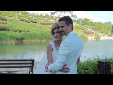 Özlem & Volkan Düğün Klibi - Hamdi Akman Photography