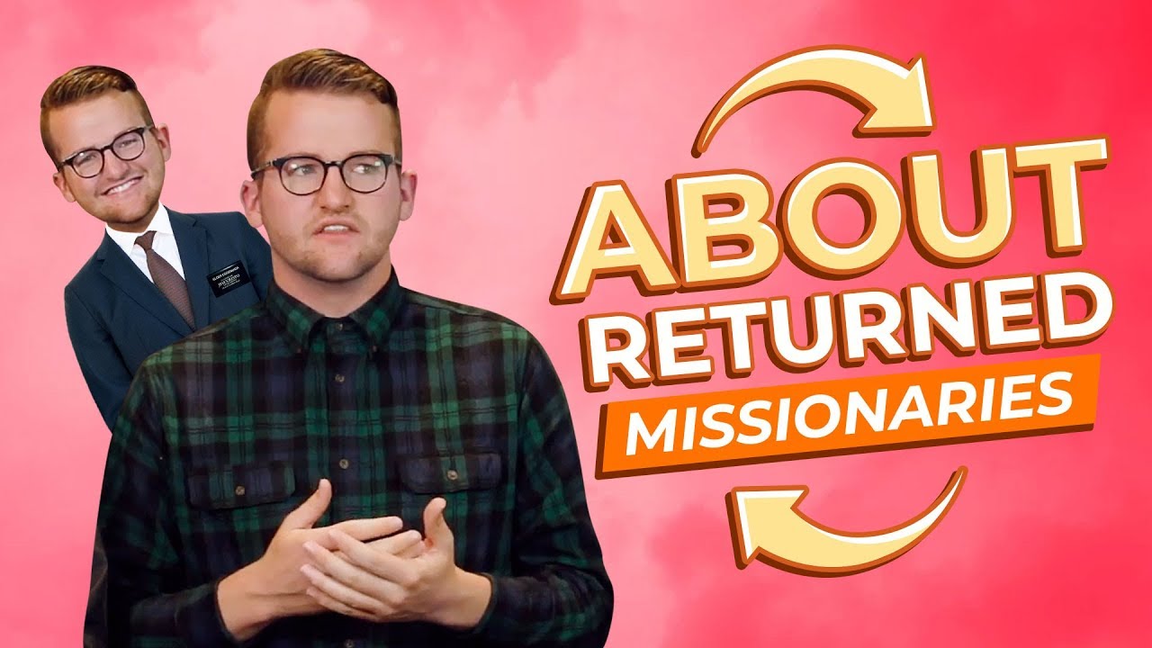 What's next for early return missionaries?? - YouTube