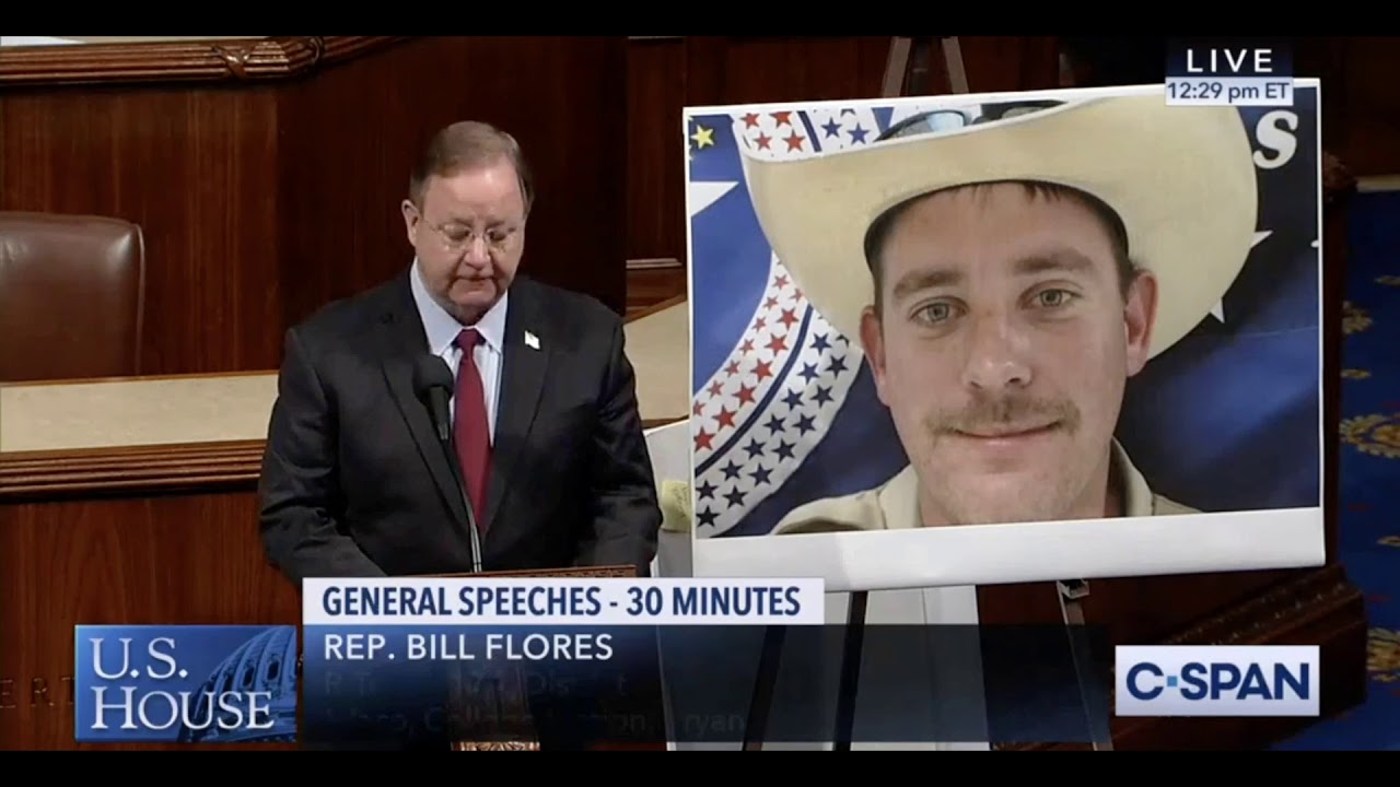Honoring the Life of Matthew Jones - YouTube