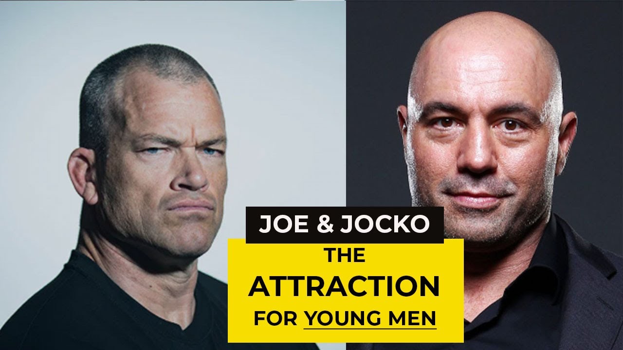 Joe Rogan I Jocko Willink I The X-Factor for Young Men I Jordan Peterson I Andrew Klavan - YouTube