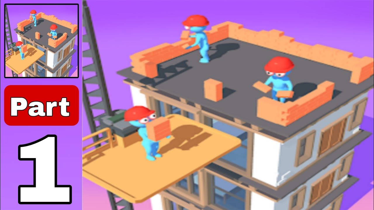 My Tiny Tower: Part 1 - Gameplay Walkthrough New Update (iOS, Android ...
