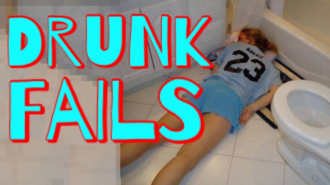 DRUNK FAILS | Funny Fail Compilation - YouTube