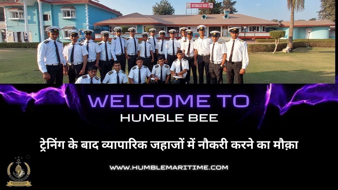 Humble Bee Institute of Marine Studies | best merchant navy training center in Delhi NCR | # ...