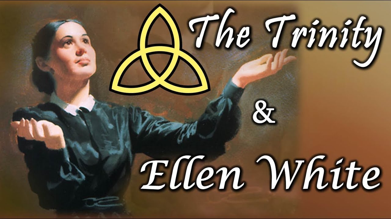 The Trinity & Ellen White - Nader Mansour - YouTube