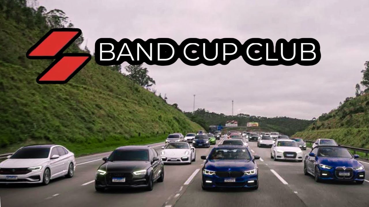 Minha primeira vez no BAND CUP CLUB | 4K - YouTube