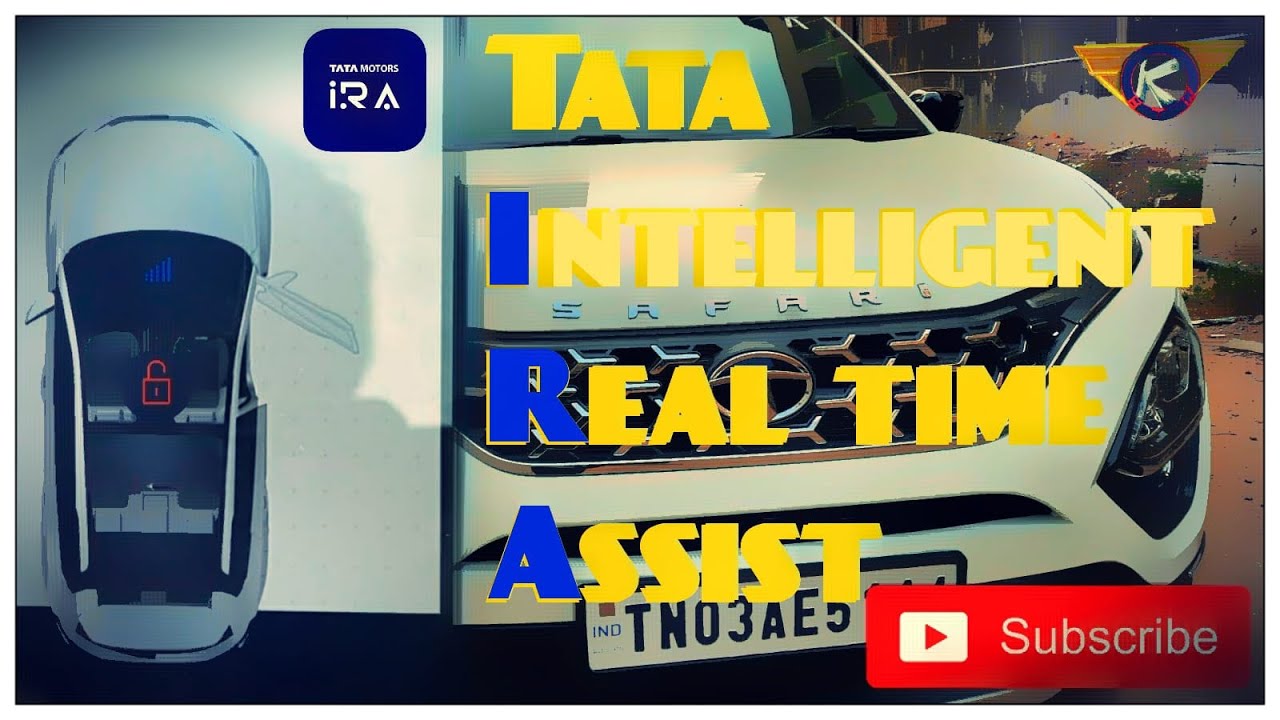 Tata IRA App | IRA Features🔥 | App Uses Explained | Tamil ...