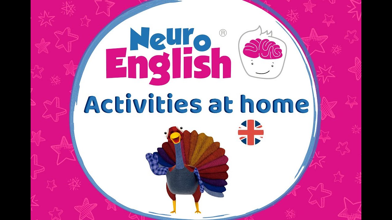 Neuro English - Nivel Starters - YouTube