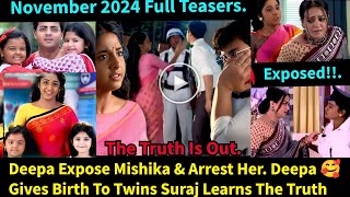 You Have My Heart Starlife November 2024 Full Teasers Update In English ...