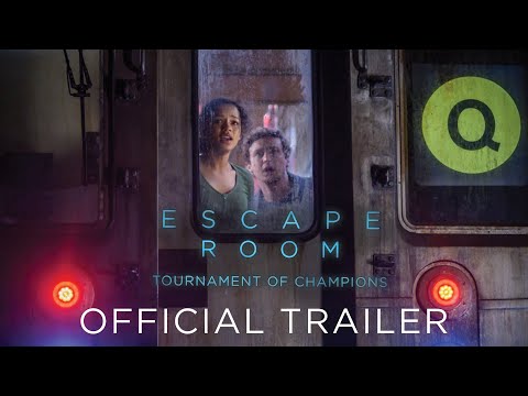 ESCAPE ROOM: TOURNAMENT OF CHAMPIONS - Official Trailer