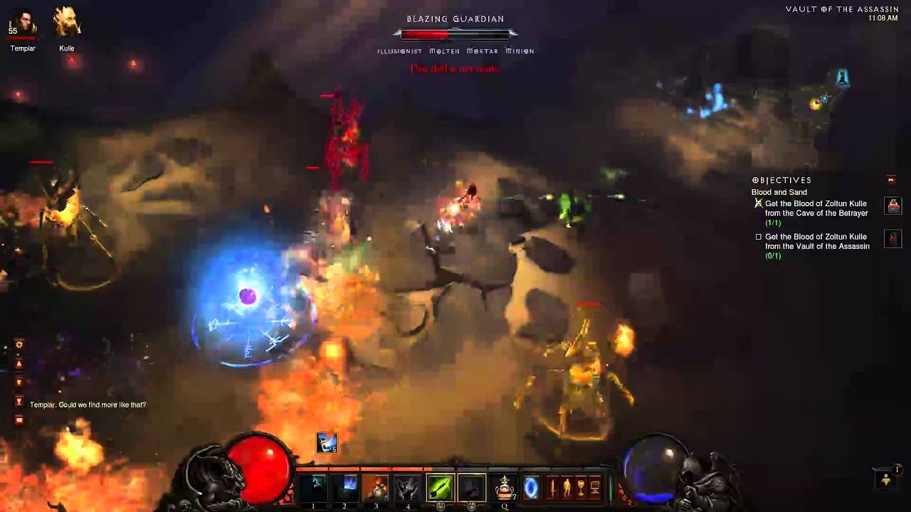 Diablo III: Welcome to Hell - YouTube