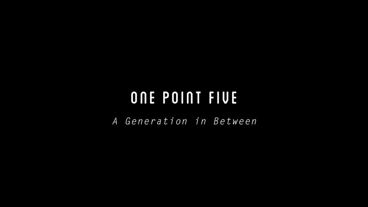 [VUFF 2015] One Point Five (Official Trailer) - YouTube