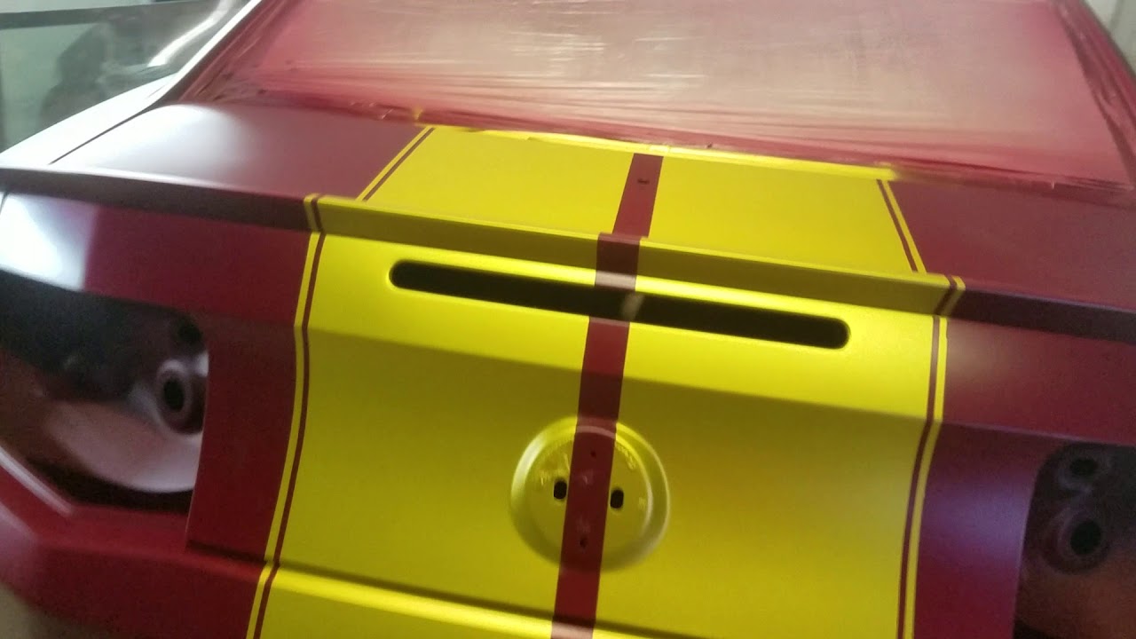 EXTREME PAINT PART 4 - YouTube