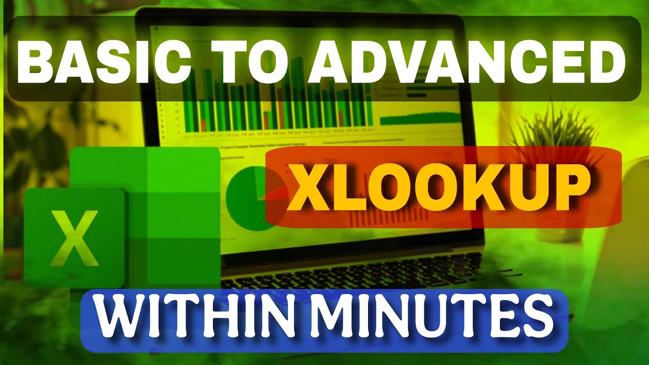 Master XLOOKUP in Excel: The Ultimate Guide for Beginners (Step-by-Step ...
