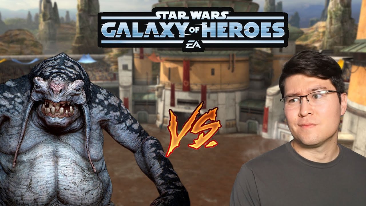 SWGoH Eras and Update Explained - YouTube
