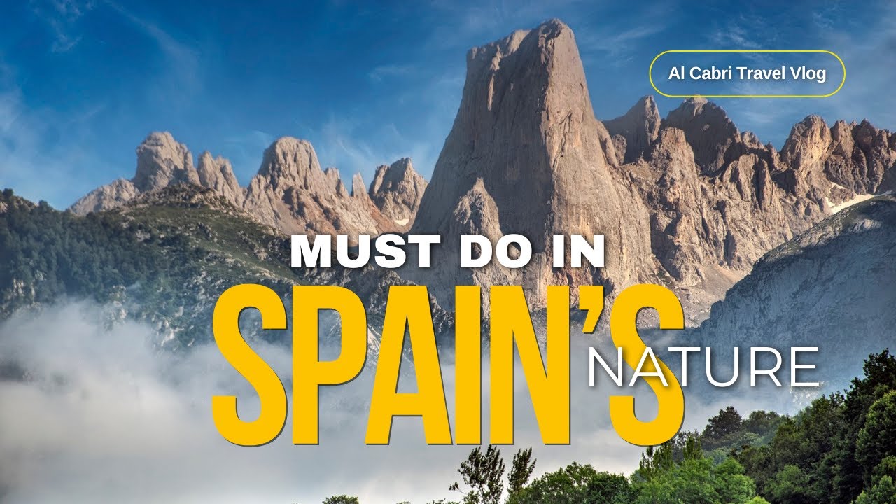 10 Stunning Natural Wonders in Spain | Ultimate Travel Guide | AlCabri ...