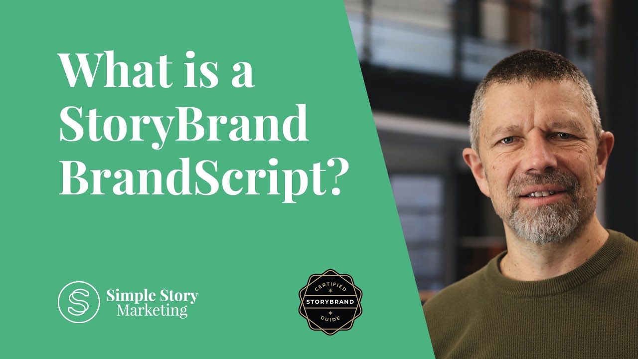 What is a StoryBrand BrandScript? Marketing and Branding for Small ...