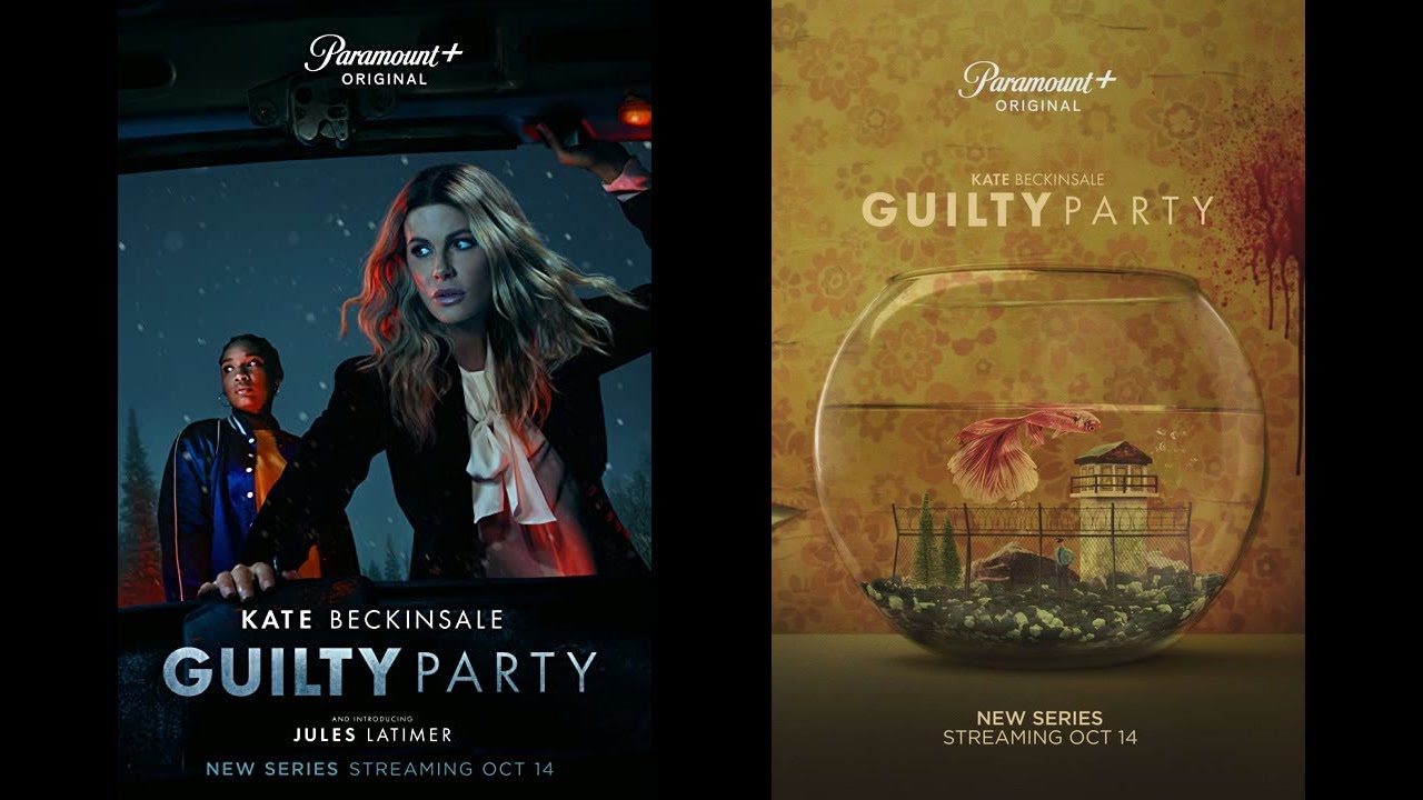 Guilty Party 2021 - Türkçe Altyazılı Fragman (Dizi Fragmanı) (TV Series ...