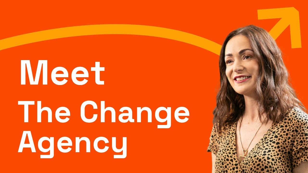Meet Kathryn McCabe from The Change Agency - urban brand creatives ...
