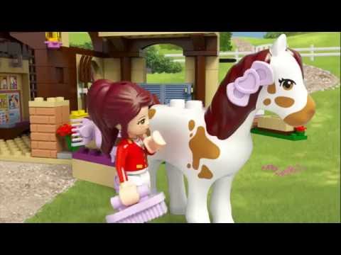 Heartlake Riding Club - LEGO Friends -  41126 - Product Animation