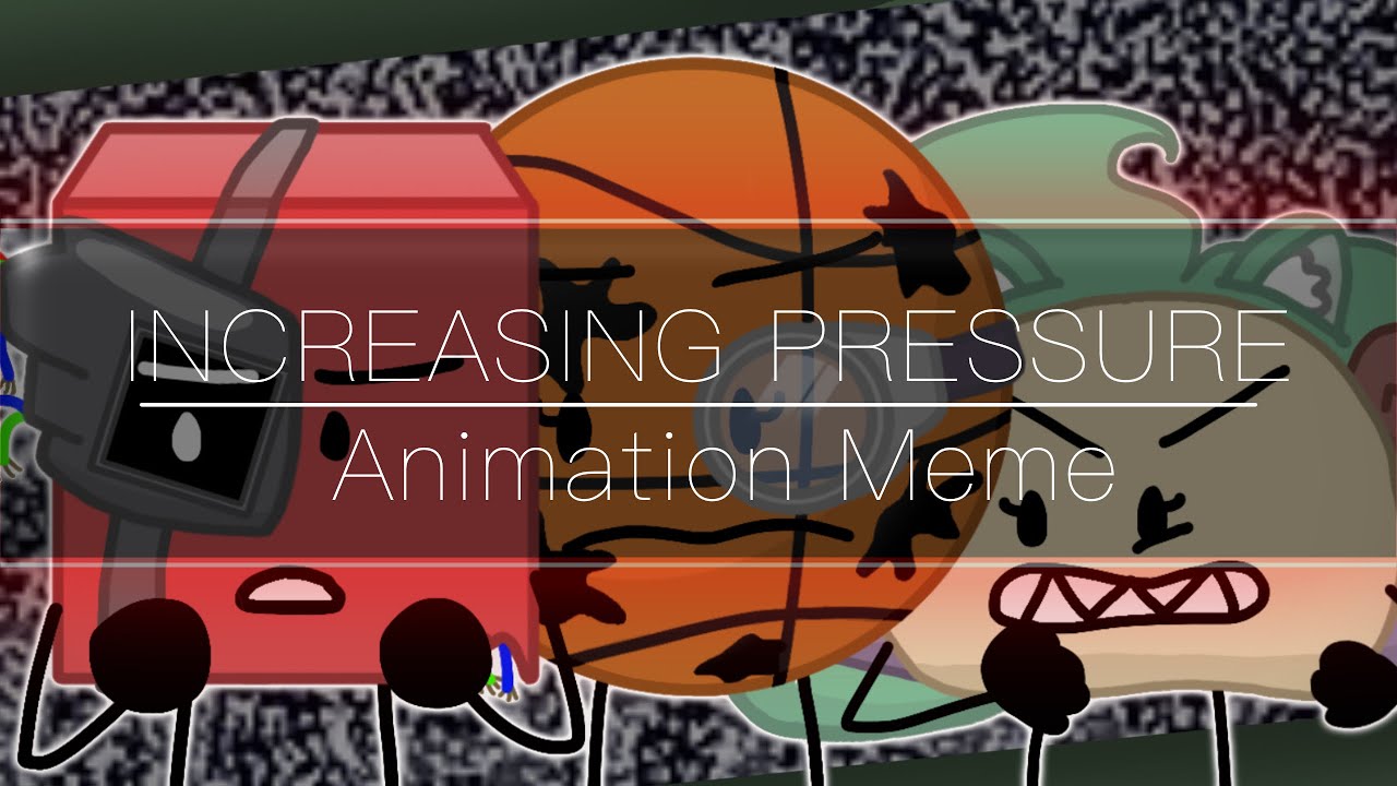 Increasing Pressure // Animation Meme [BFB AU] (Flash Warning) - YouTube