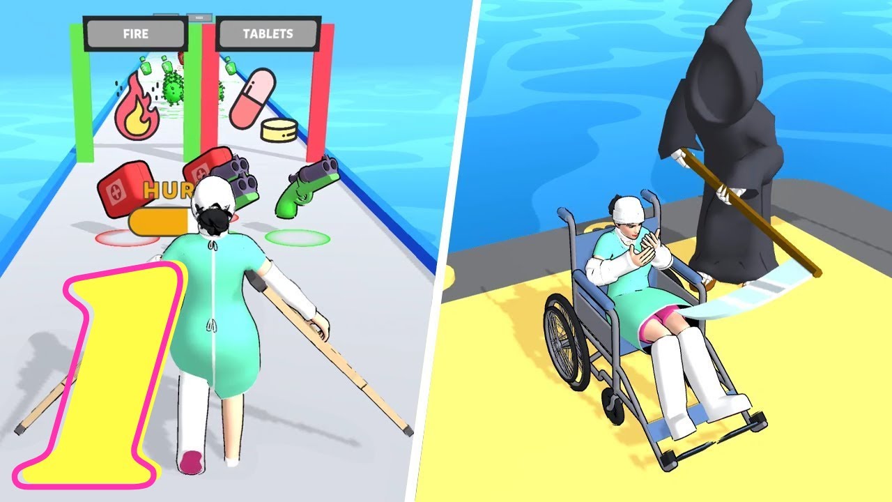 Max Pain Game - Android,ios Gameplay All Levels Part 1 - YouTube