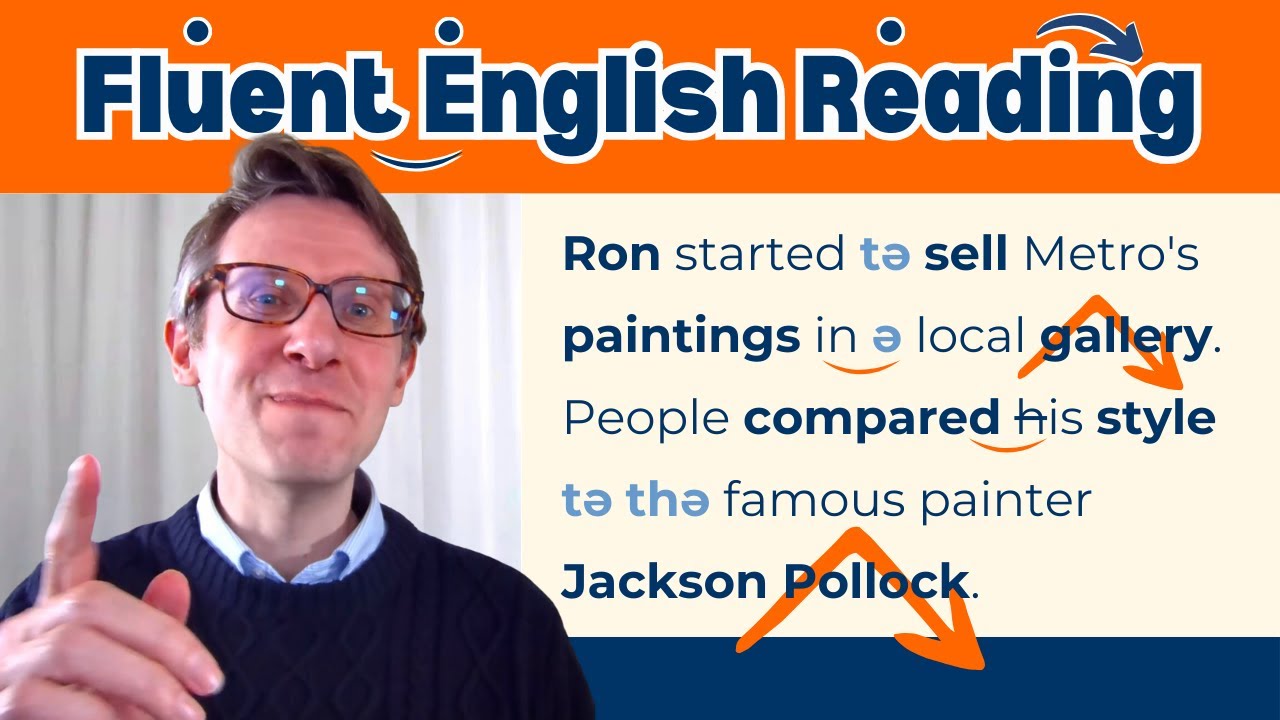 The Racehorse that Paints! - British English Reading Practice - YouTube