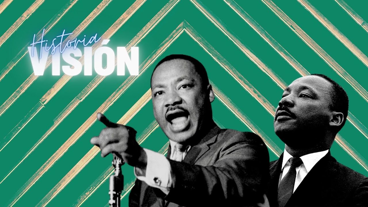 VISION "Martin Luther King" - YouTube