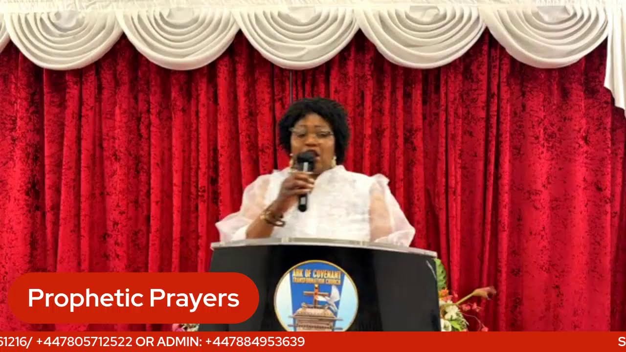 PART 1: SUNDAY 6/4/25 || WORSHIP SERVICE || THANKSGIVING SUNDAY ...