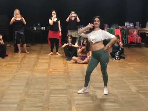YULIA REDKOUS @all_workshops_belly_dance