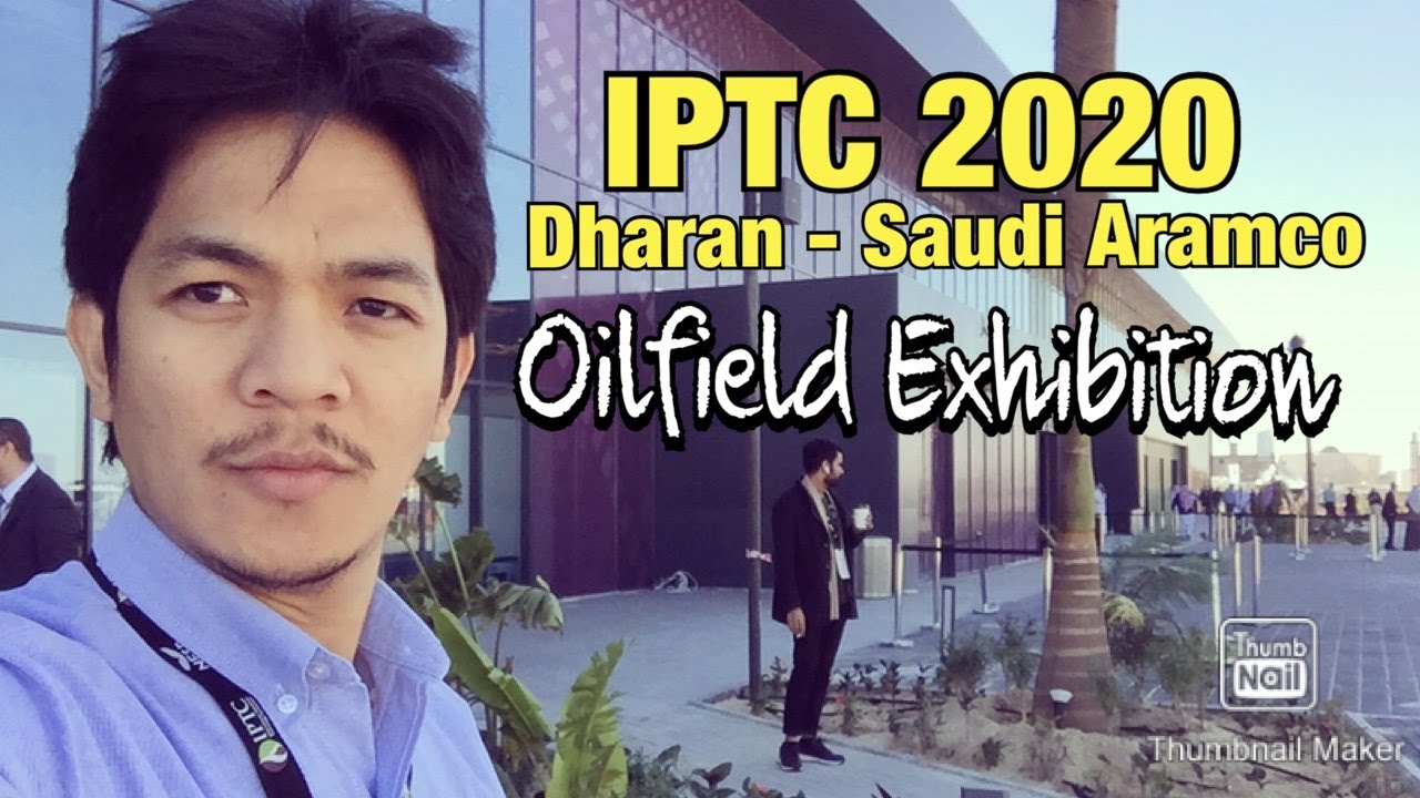 IPTC OILFIELD EXHIBITION January 13-15 2020 - YouTube