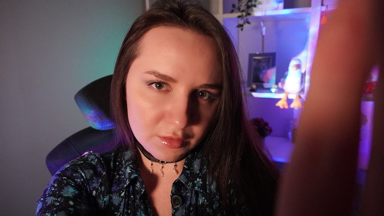 ASMR Comforting you to sleep - YouTube