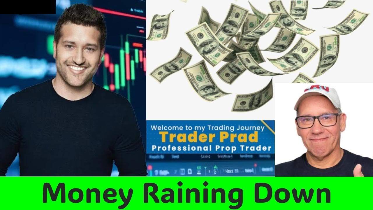 Trader Prad Collaboration Stream - Money Raining Down - YouTube