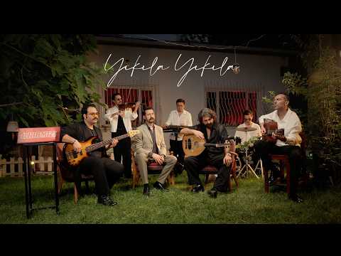 KARAF - Yıkıla Yıkıla (Official Video)