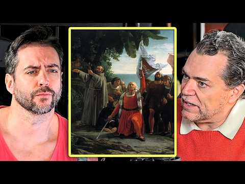 ¿Por qué ESPAÑA fue a conquistar AMÉRICA en vez de otros sitios? - Zunzunegui enumera los motivos