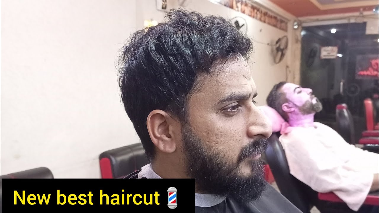 new 🔥Spices, raf#look haircut beard#fade styles#happy# - YouTube