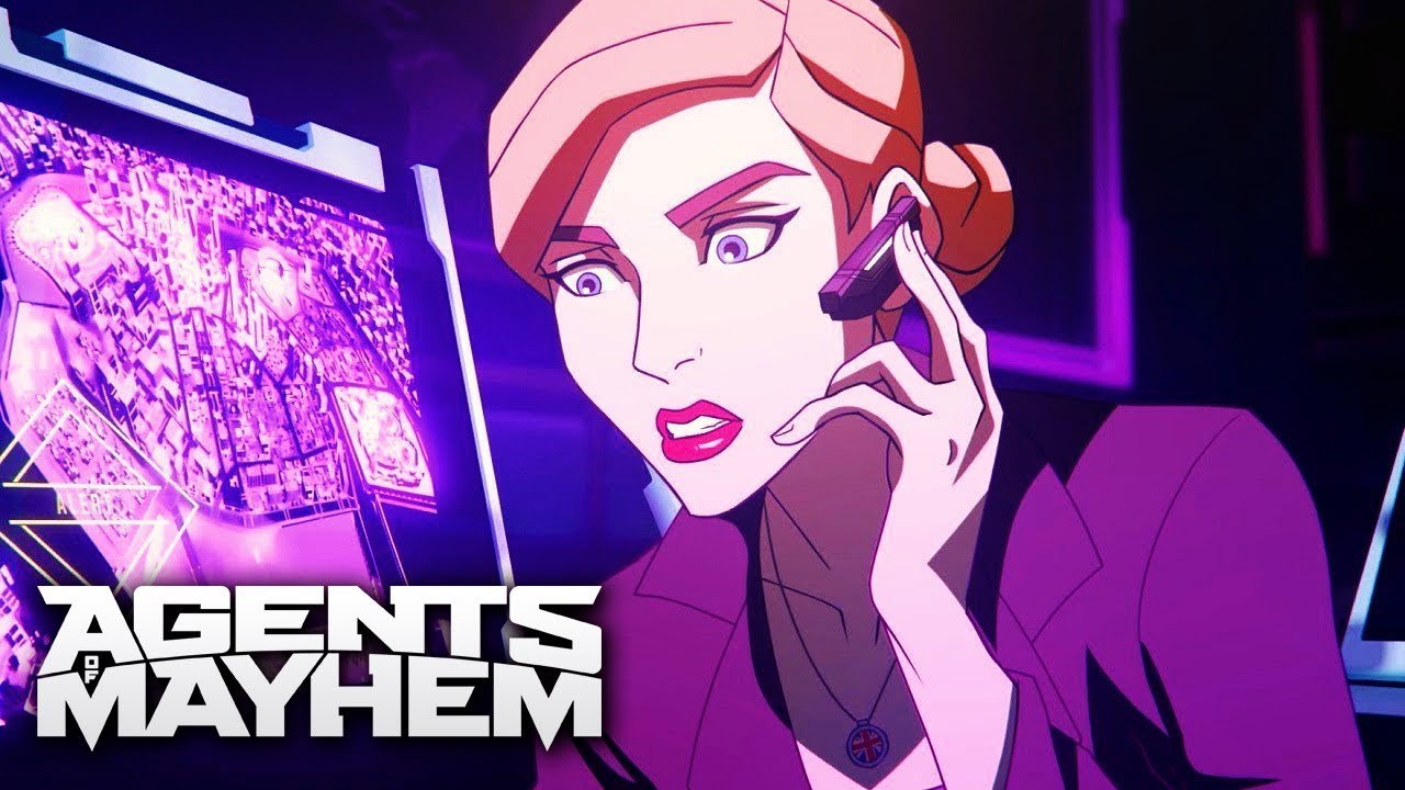 Agents of Mayhem - Mission #2 - Welcome to Seoul - YouTube