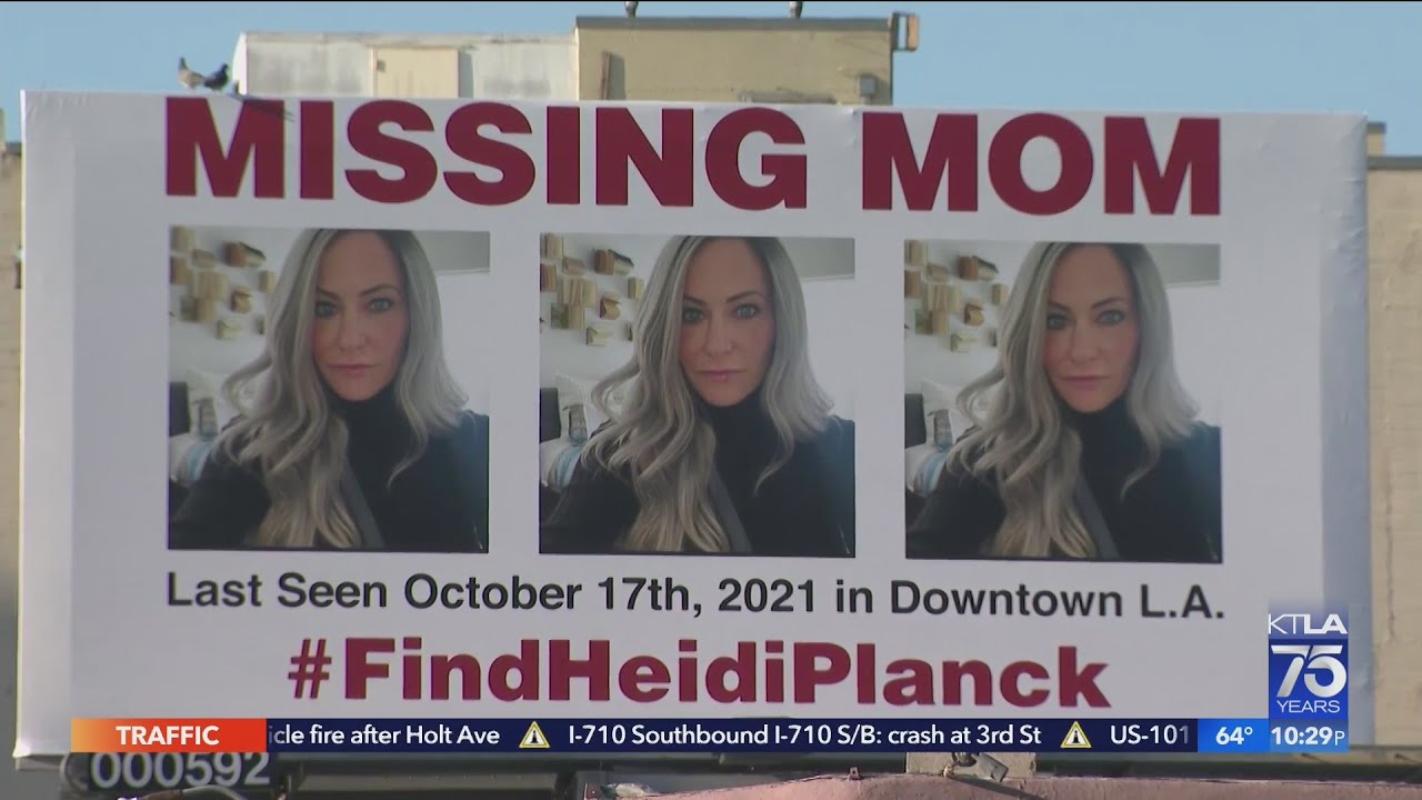 One year later, disappearance of Heidi Planck still weighs heavily on ...