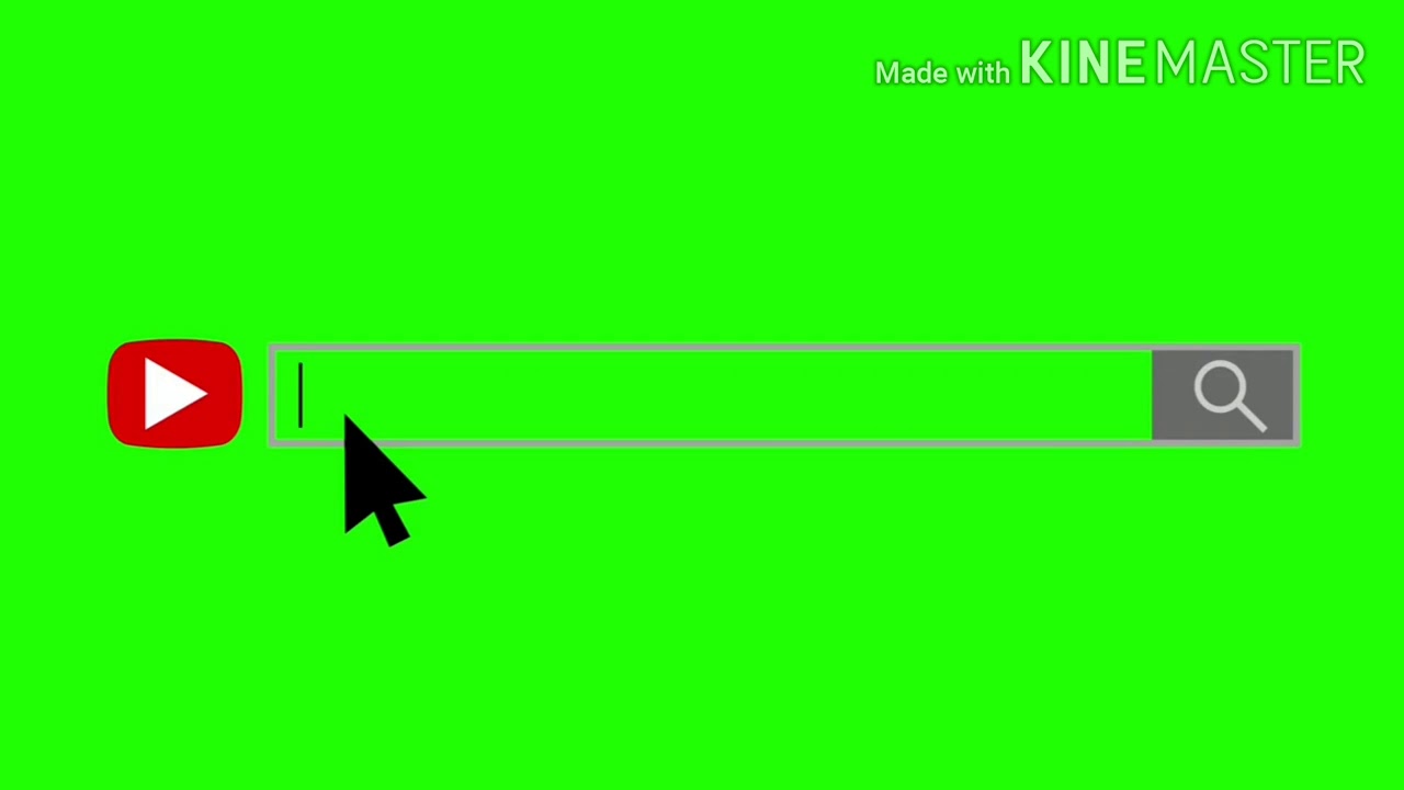 My new YouTube search animation - YouTube