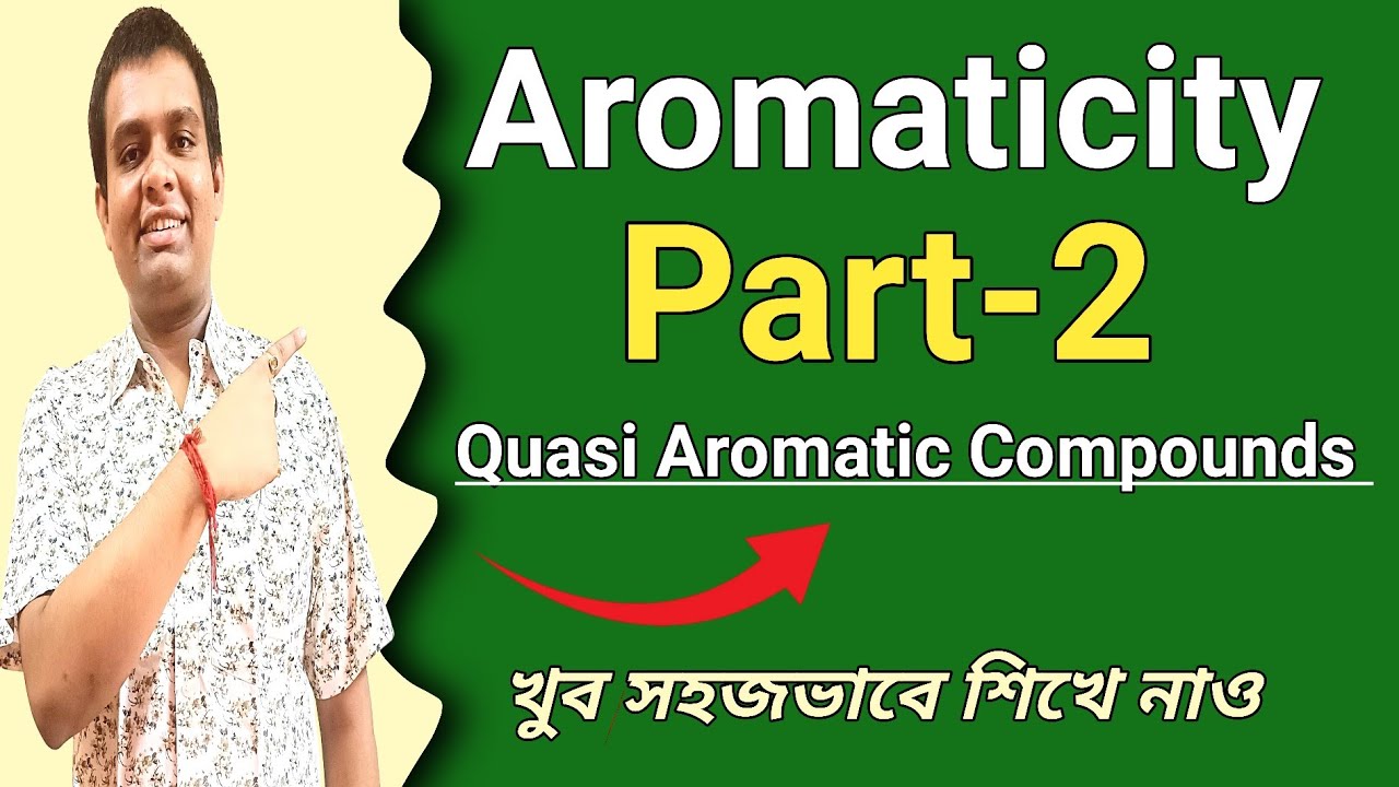 Examples of Aromatic antiaromatic and non aromatic compound|Quasi ...