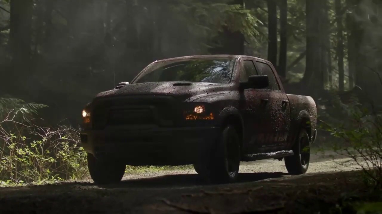 Ram 1500 Classic | Warlock - YouTube