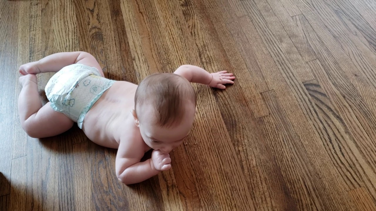 More trying to crawl 2 - YouTube