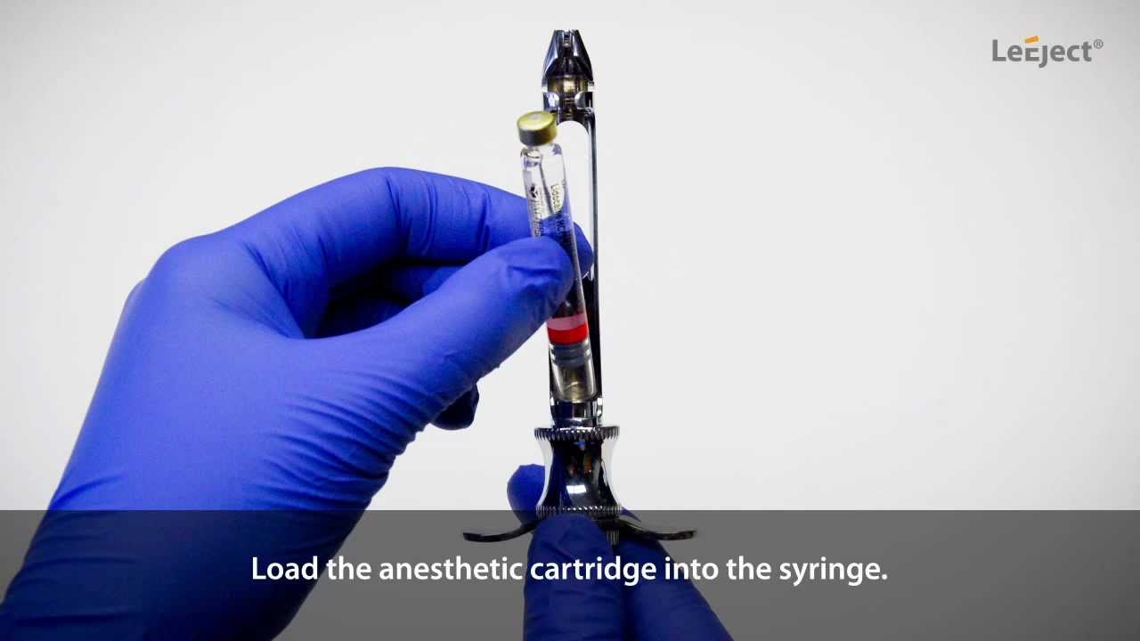 Safety Syringe - LeEject Video Instructions - https://shopleeject.com ...