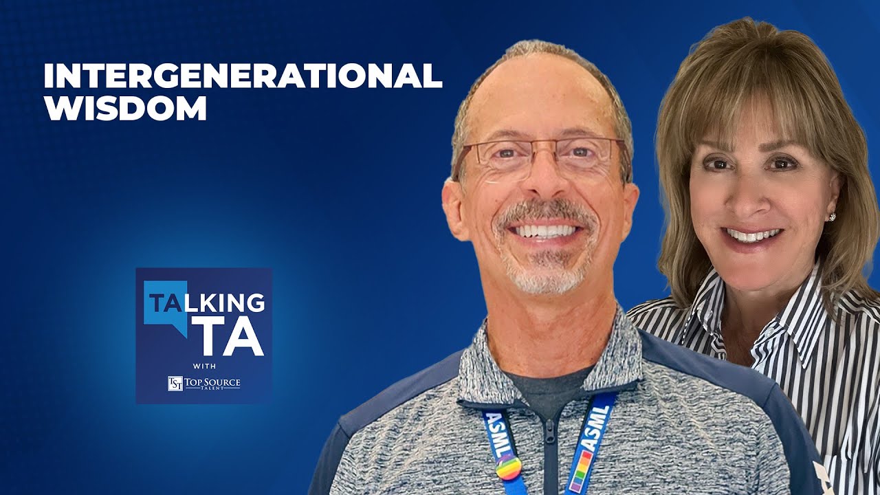 Talking TA | Intergenerational Wisdom - YouTube