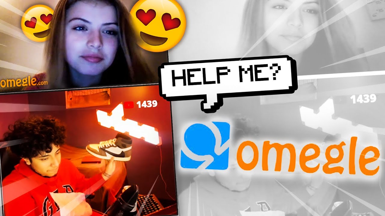 Getting Advice From Girls On Omegle Youtube