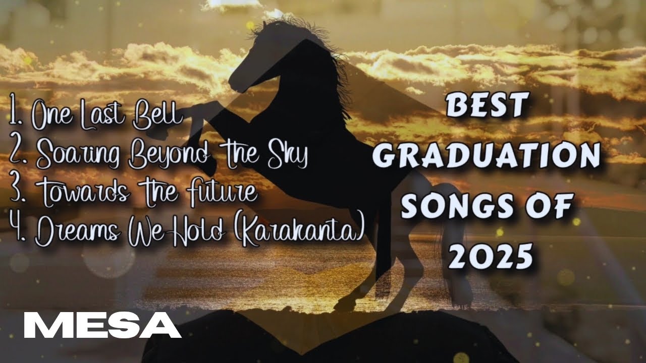 TariVerseStudio - 14 minutes of the 'Best Graduation song list 2025' ll ...
